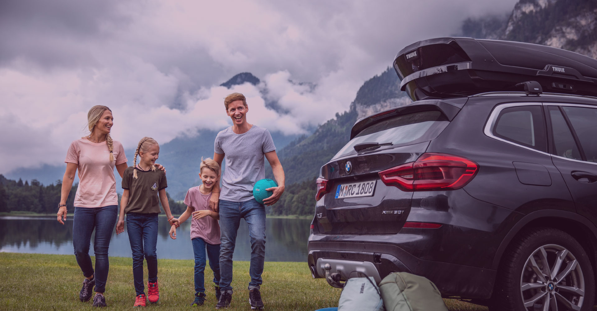 Roof Box Dimensions: Choosing the Right Size - Roofbox 2 Hire