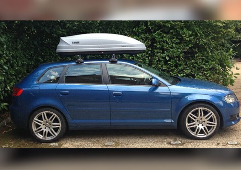 Roofbox Gallery - Roofbox 2 Hire