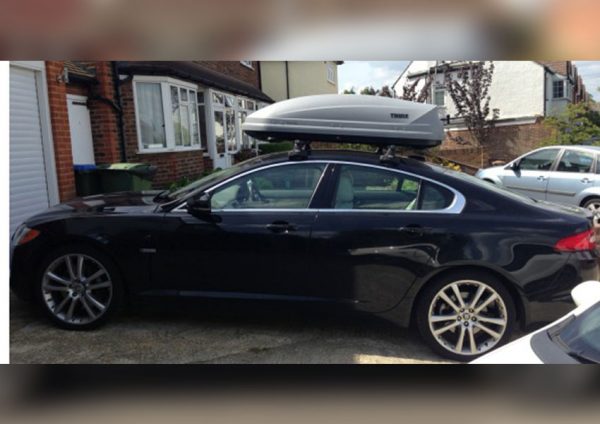 Roofbox Gallery - Roofbox 2 Hire