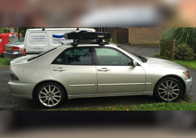 Roofbox Gallery - Roofbox 2 Hire