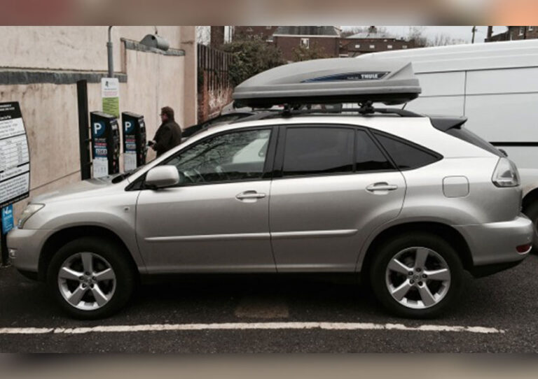 Roofbox Gallery - Roofbox 2 Hire