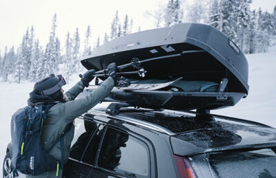 Types of Roof Racks - Roofbox 2 Hire
